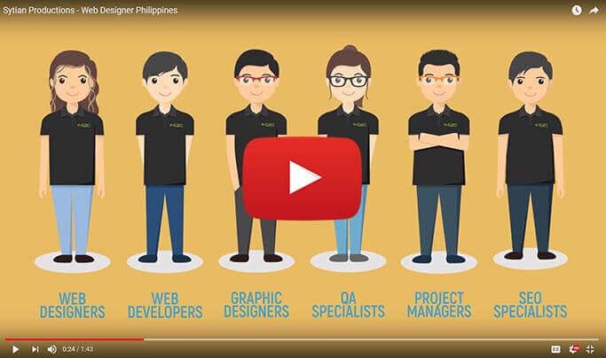 Web Design Philippines | Sytian Productions